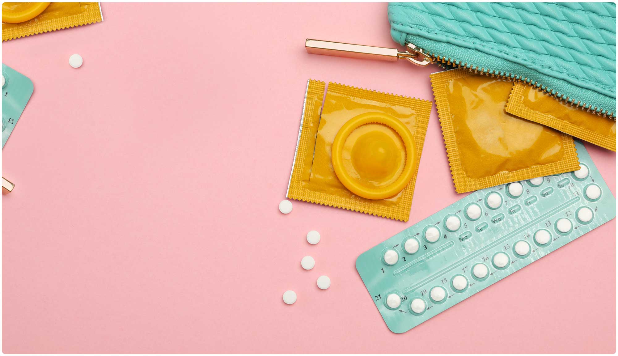 La contraception - Isabelle Chanoine